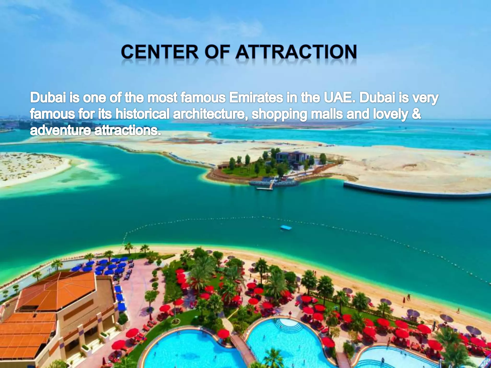 Incredible Facts About Dubai | PPTX
