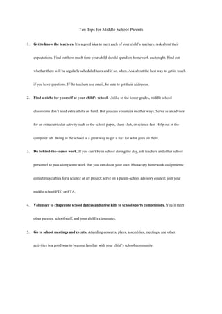 Incredible final project | DOCX