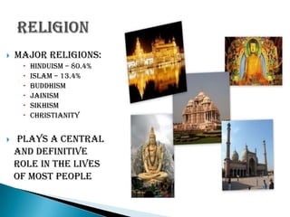 Indian Culture And Heritage Ppt
