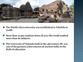 Incredible india | PPTX