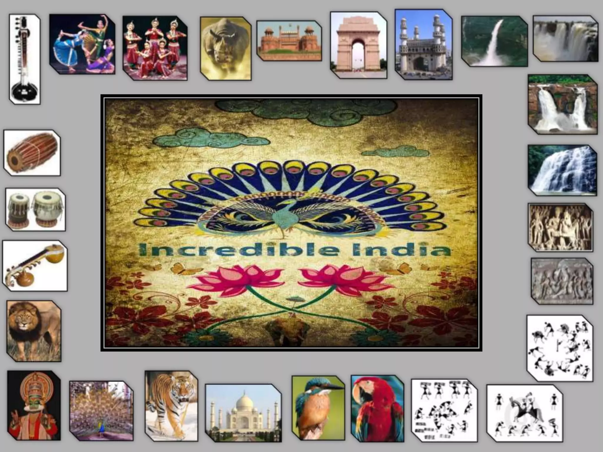 Incredible india | PPT