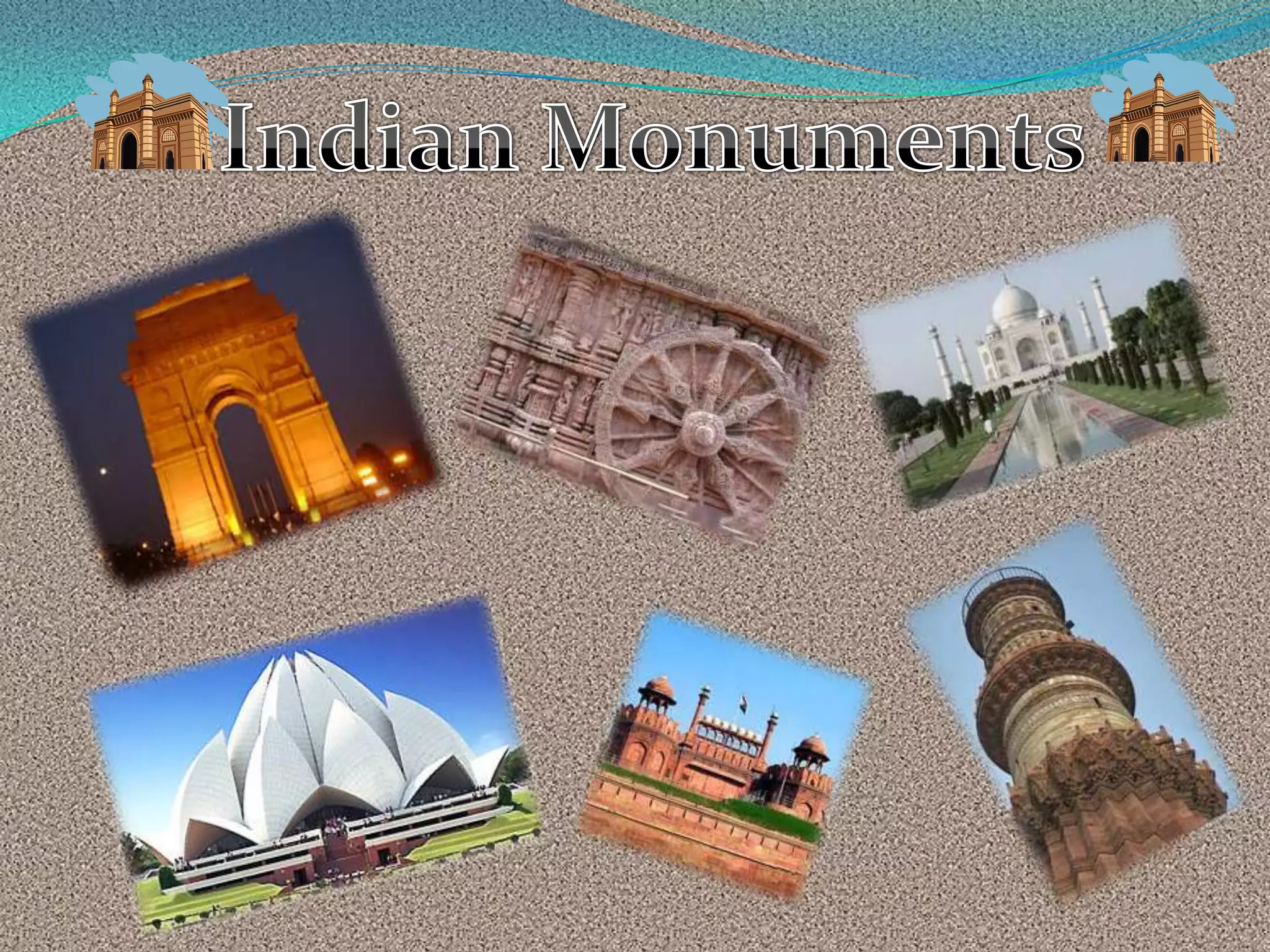 Incredible india | PPTX