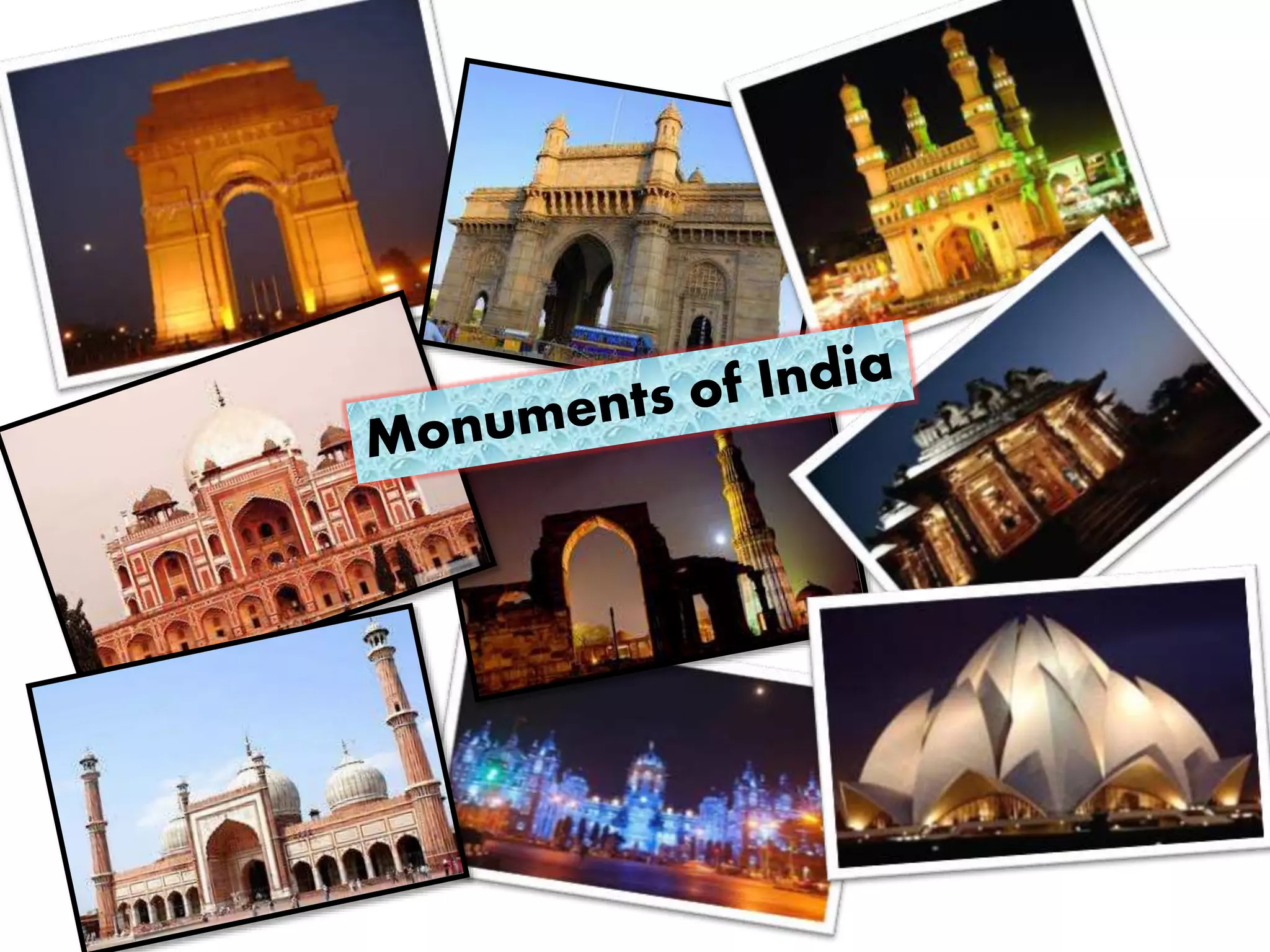 Incredible india | PPTX