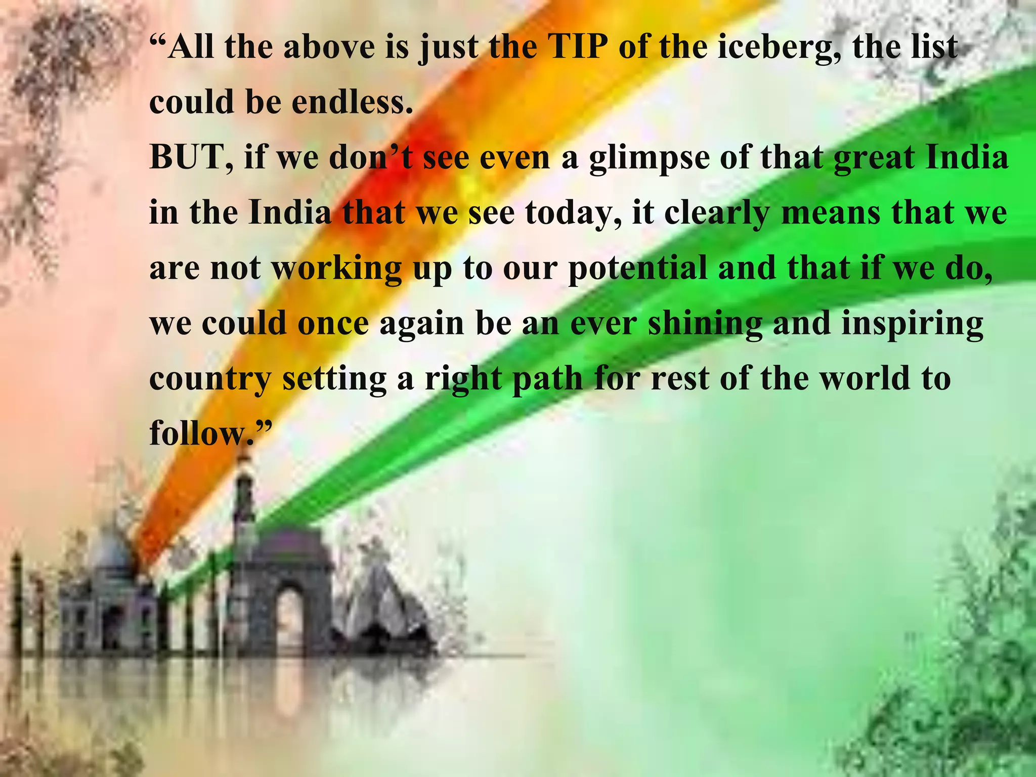 Incredible india | PPTX