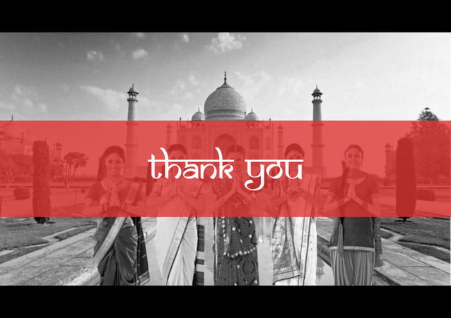 Incredible india | PPT