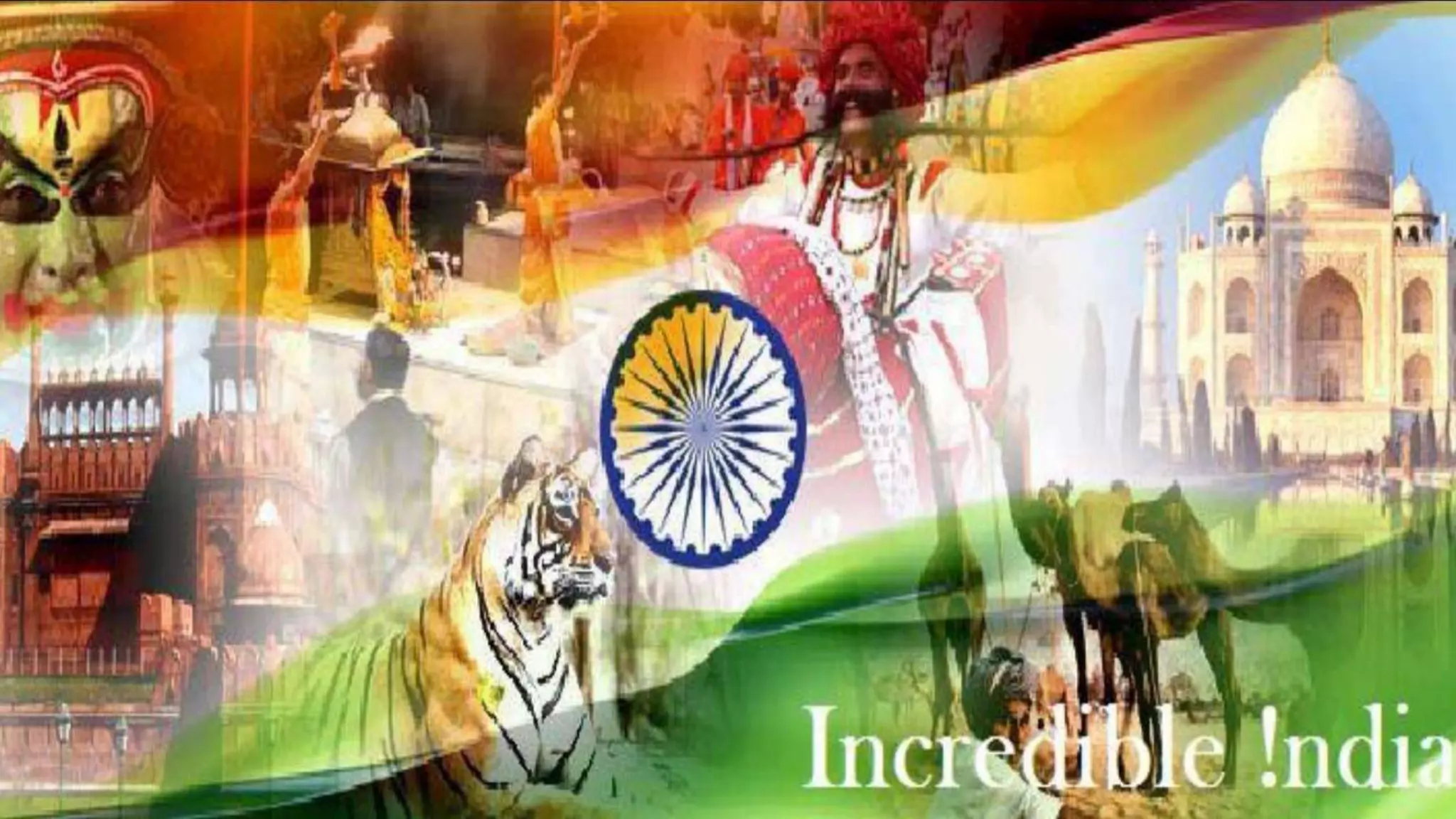Incredible india | PPTX