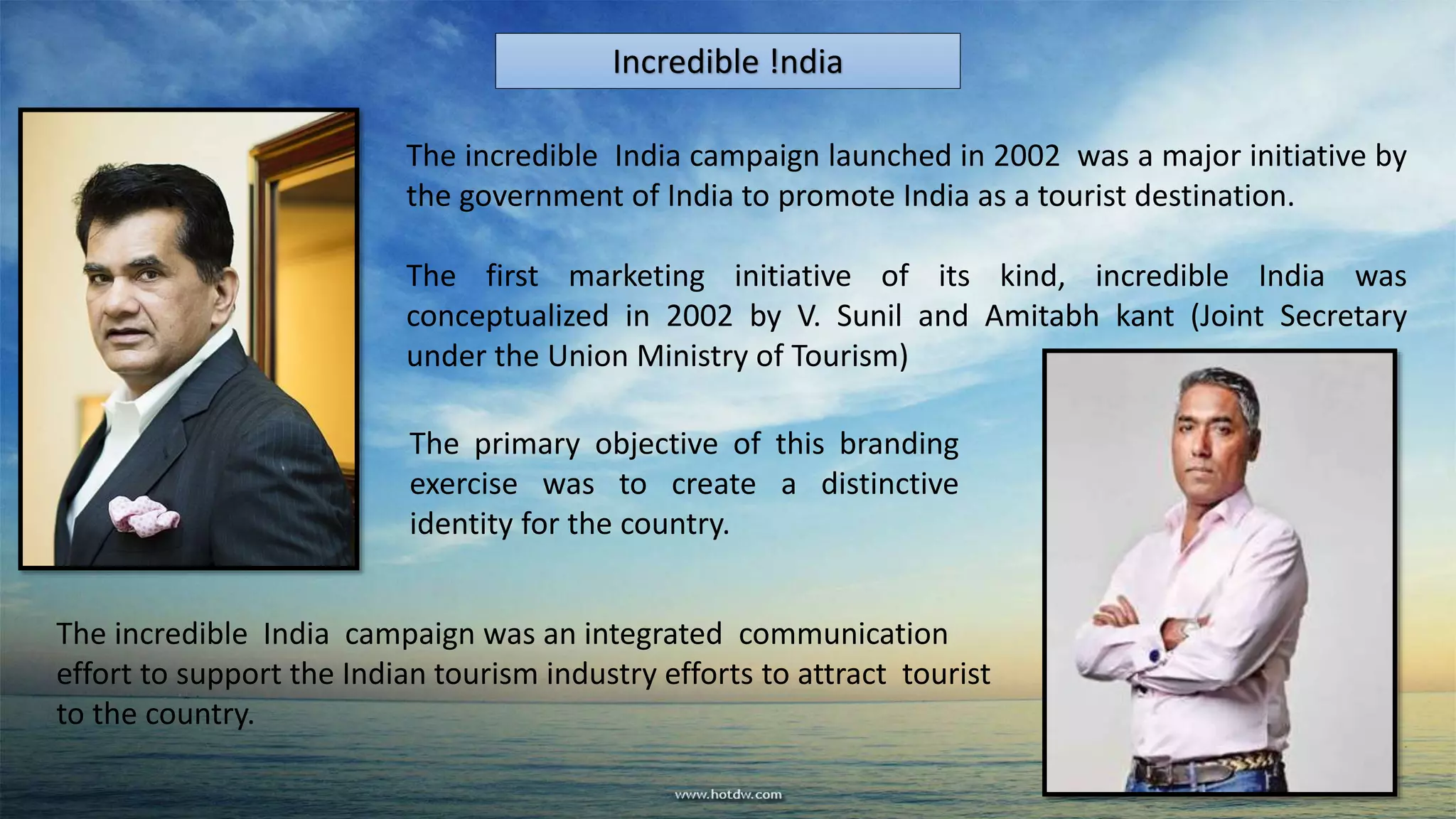 Incredible india | PPTX