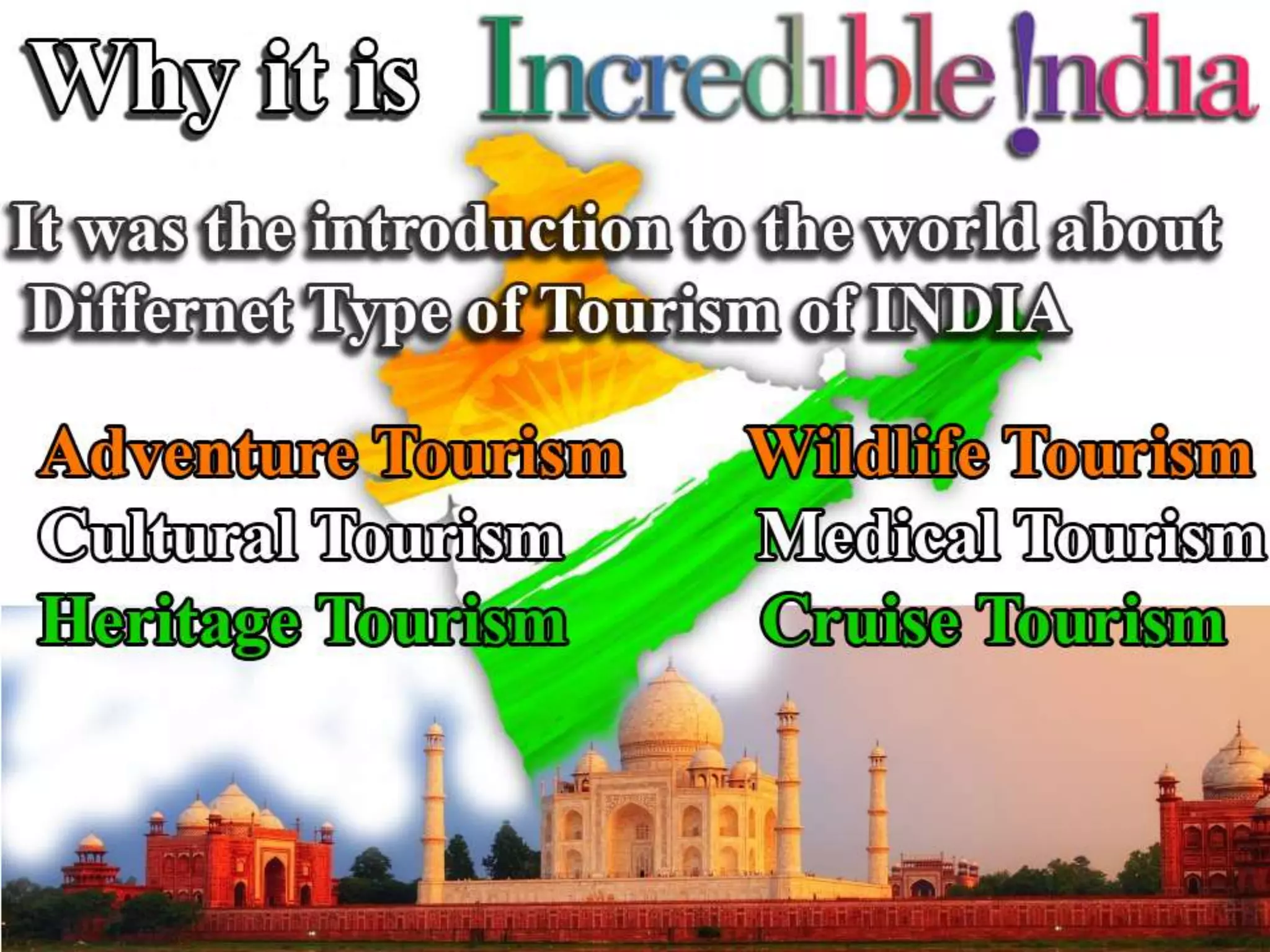 Incredible india | PPT