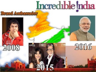 Incredible india | PPTX