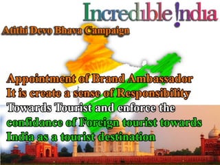 Incredible india | PPTX