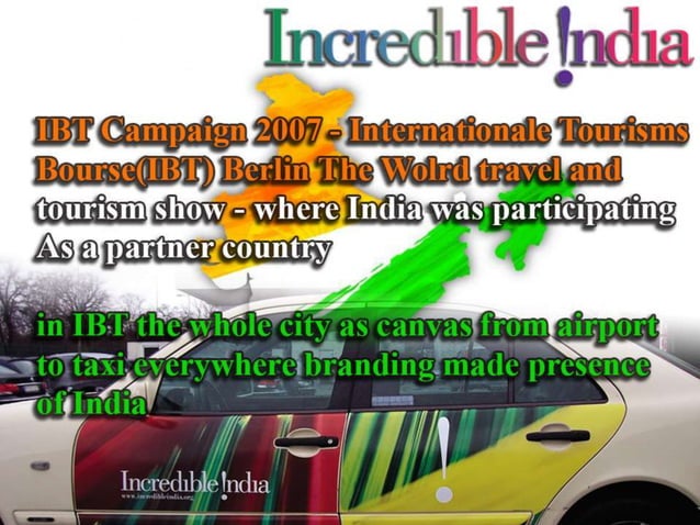 Incredible india | PPT