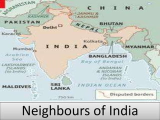 Incredible Bharat | PPTX