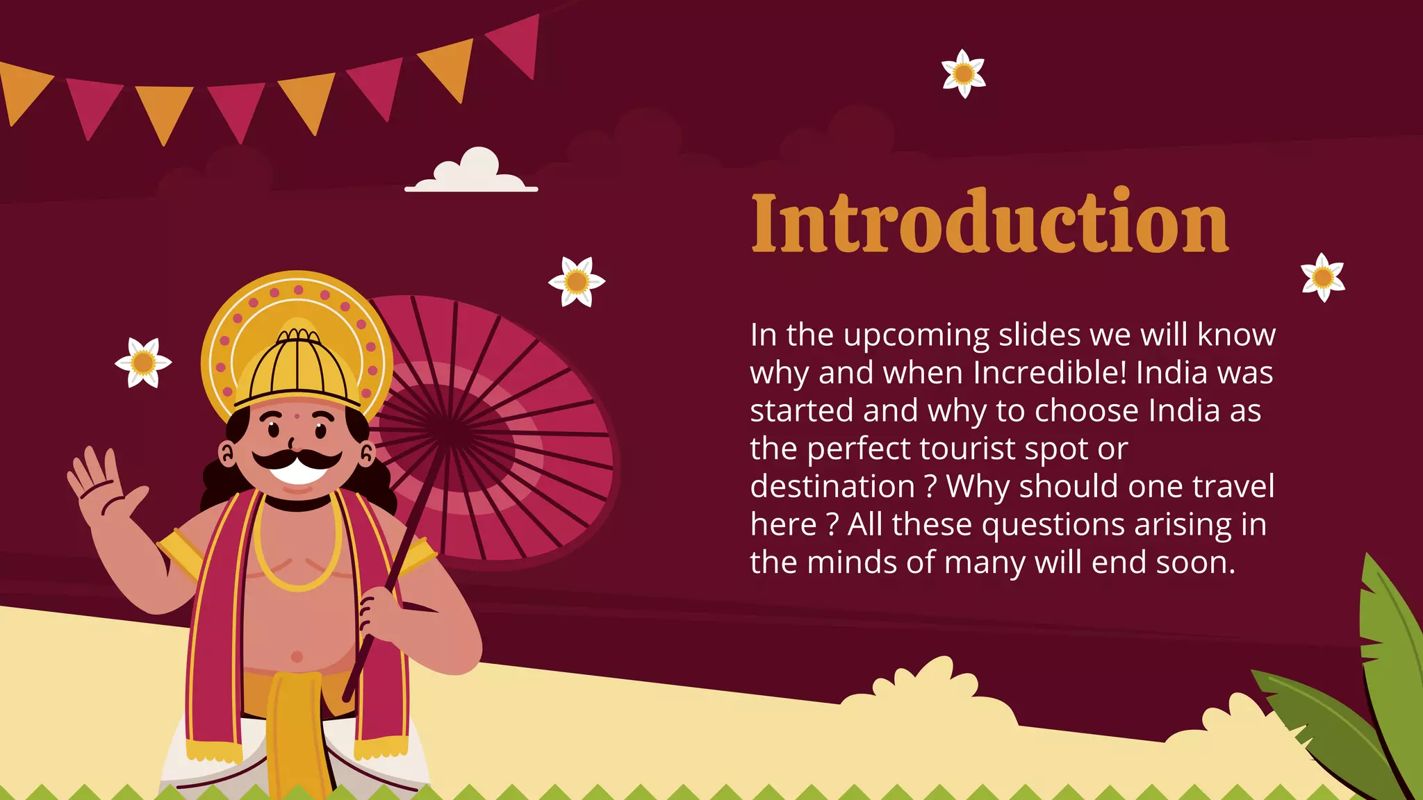 Incredible India Power Point Presentation - Final.pptx