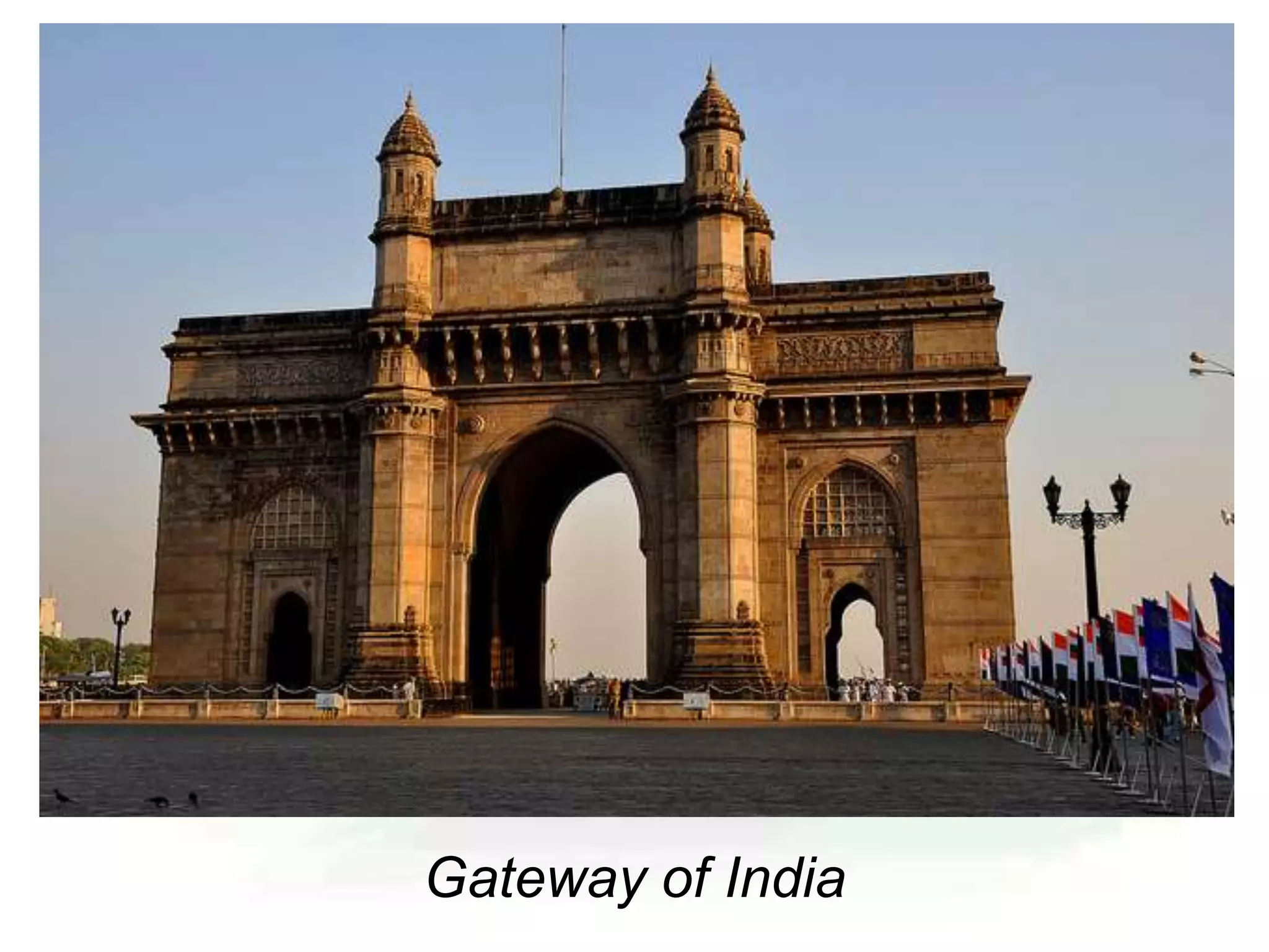 Incredible india presentation | PPTX