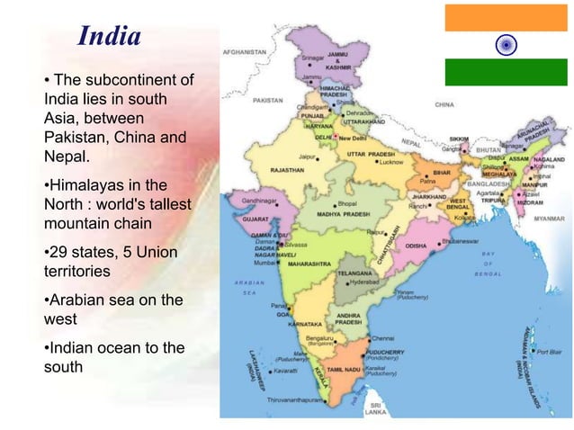 Incredible india presentation | PPTX | Asia Travel | Travel Locations