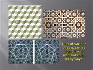 Incredible islamic art (geometry and mathematics) | PPT