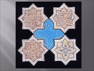 Incredible islamic art (geometry and mathematics) | PPT