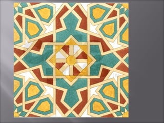 Incredible islamic art (geometry and mathematics) | PPT