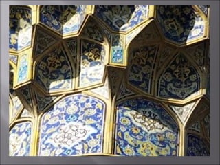 Incredible islamic art (geometry and mathematics) | PPT