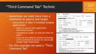 Incredible ODI tips to work with Hyperion tools that you ever wanted to ...