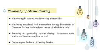 Presentation on History and Evolution of Islamic Banking.pptx