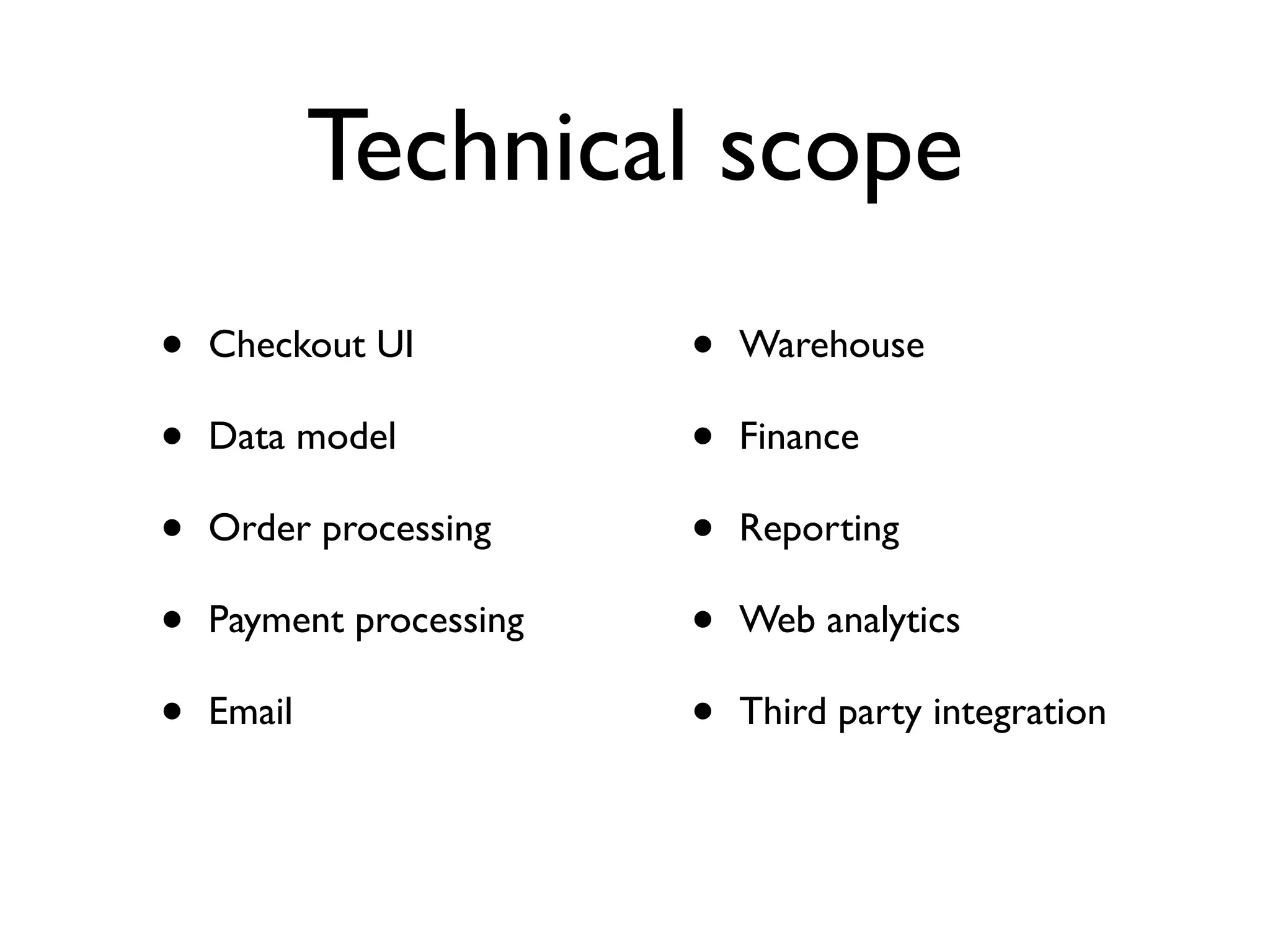 Incremental deployment of new features | PPT