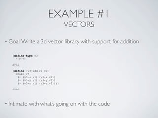 Incremental Development with Lisp: Building a Game and a Website | KEY