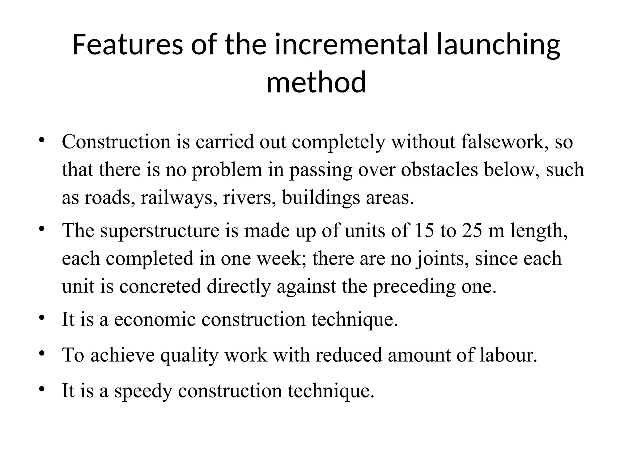 Incremental-Push-Launching-Method.ppt ppt | PPT