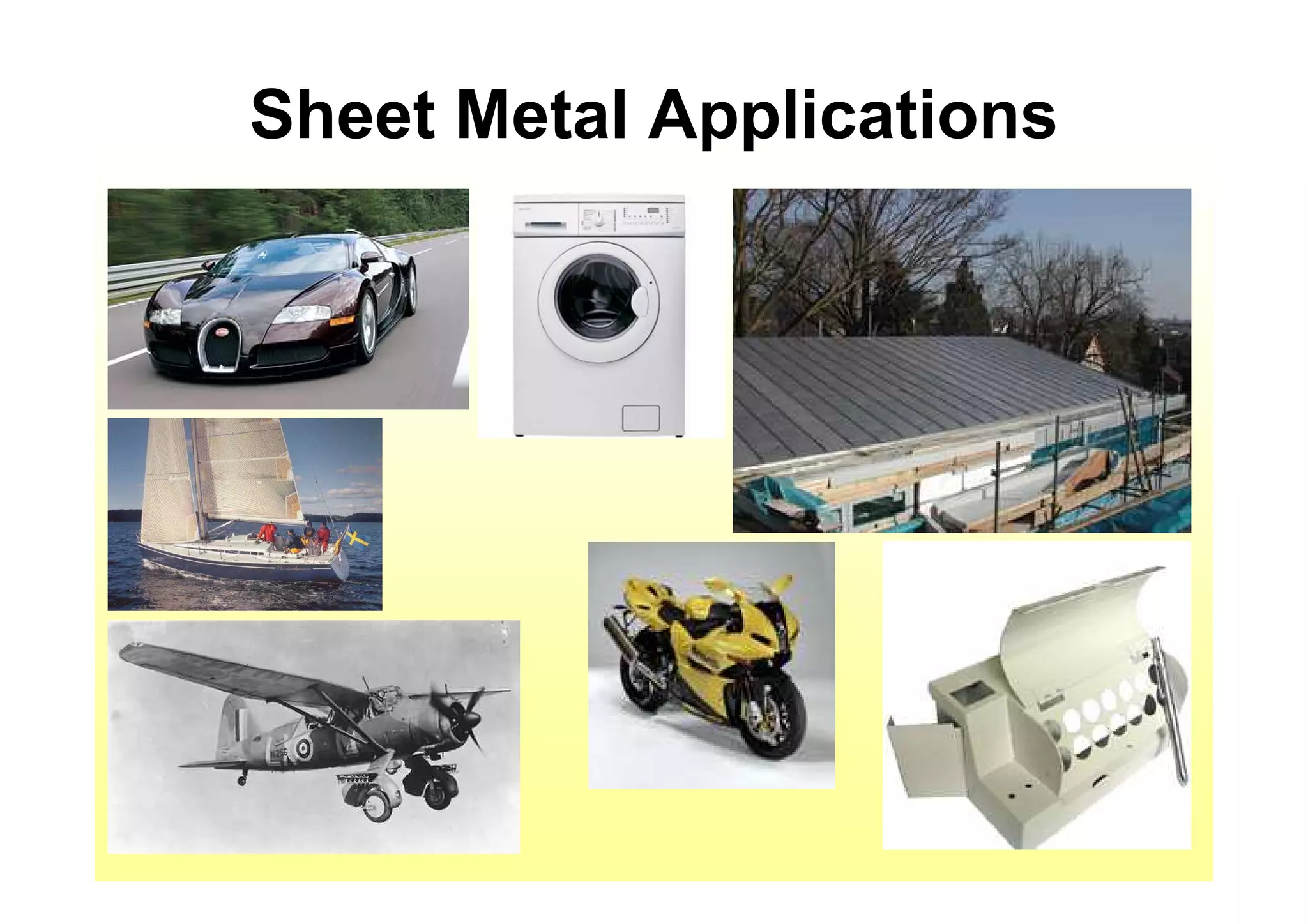 Incremental sheet forming | PDF