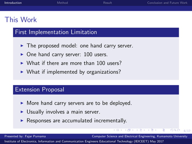Incremental synchronization-implementation-on-survey-using-hand-carry ...