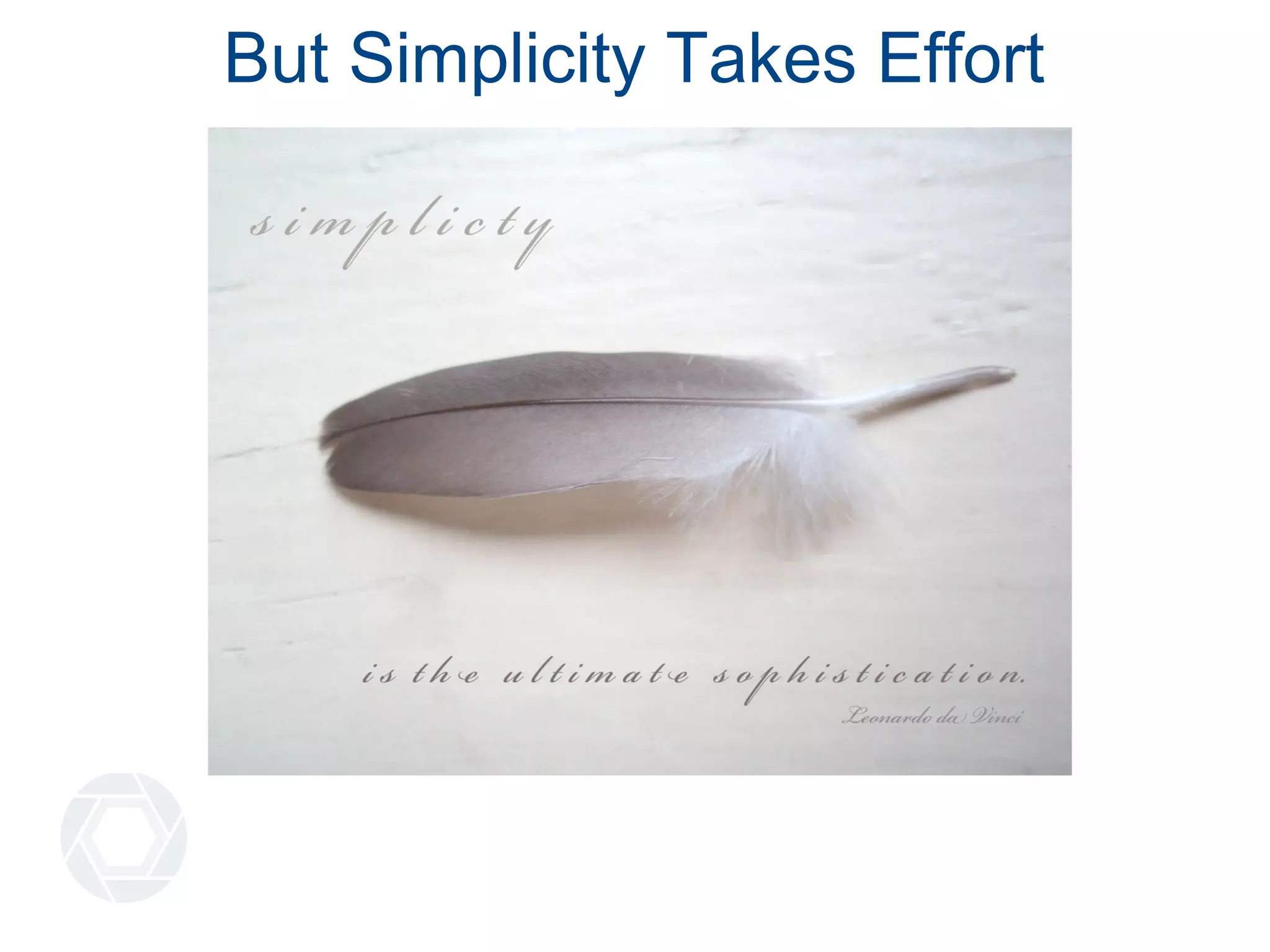 Incremental design, simply explained | PPT