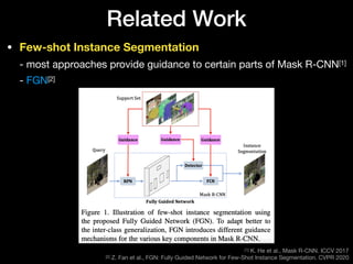 Review: Incremental Few-shot Instance Segmentation [CDM] | PDF