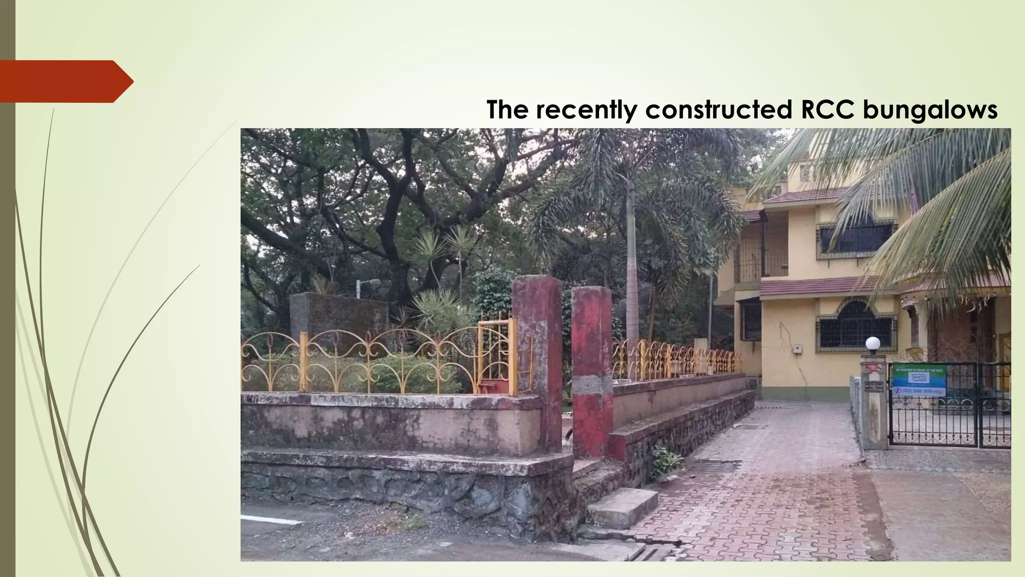 Belapur Incremental housing - A case study | PPTX