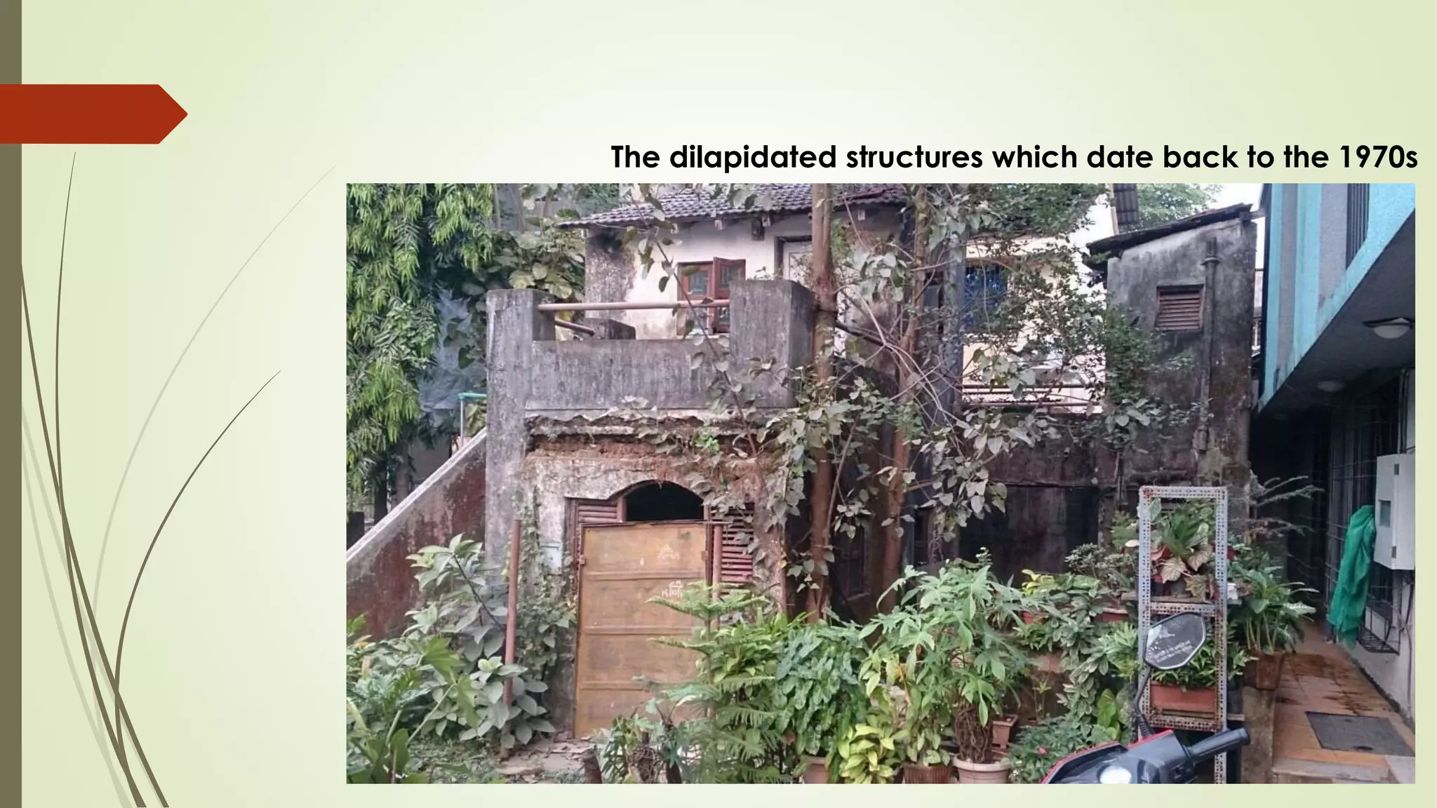 Belapur Incremental housing - A case study | PPTX