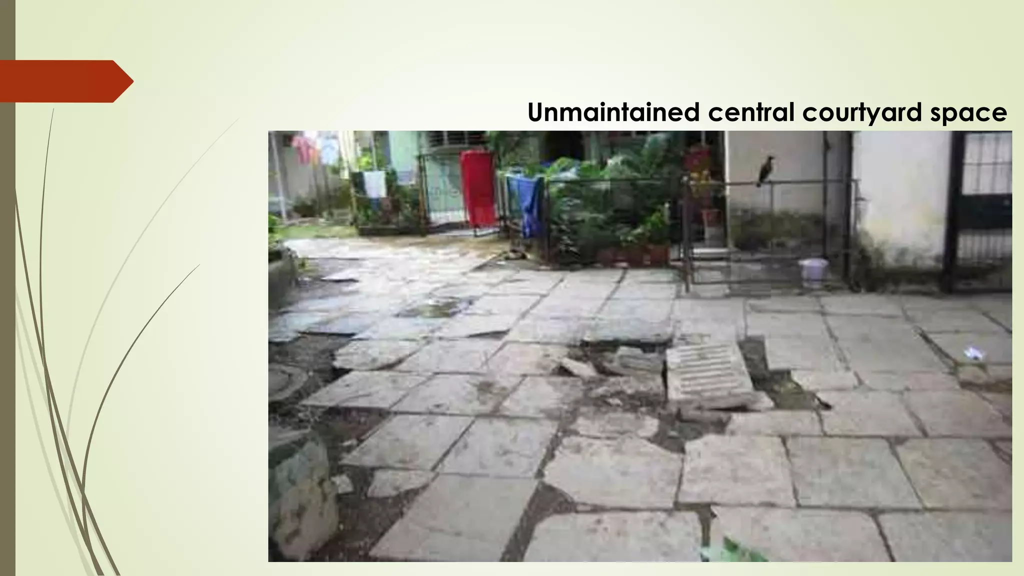 Belapur Incremental housing - A case study | PPTX