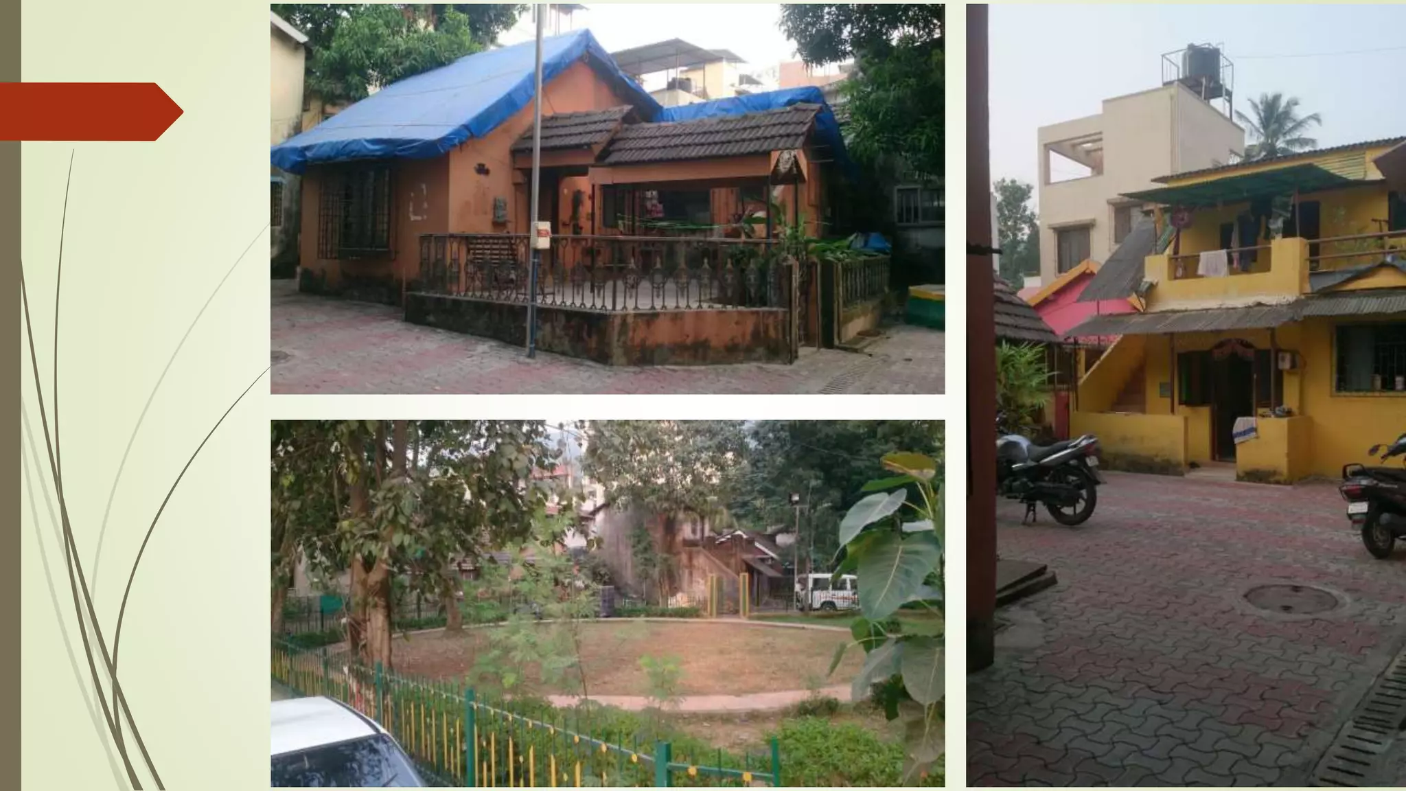 Belapur Incremental housing - A case study | PPTX
