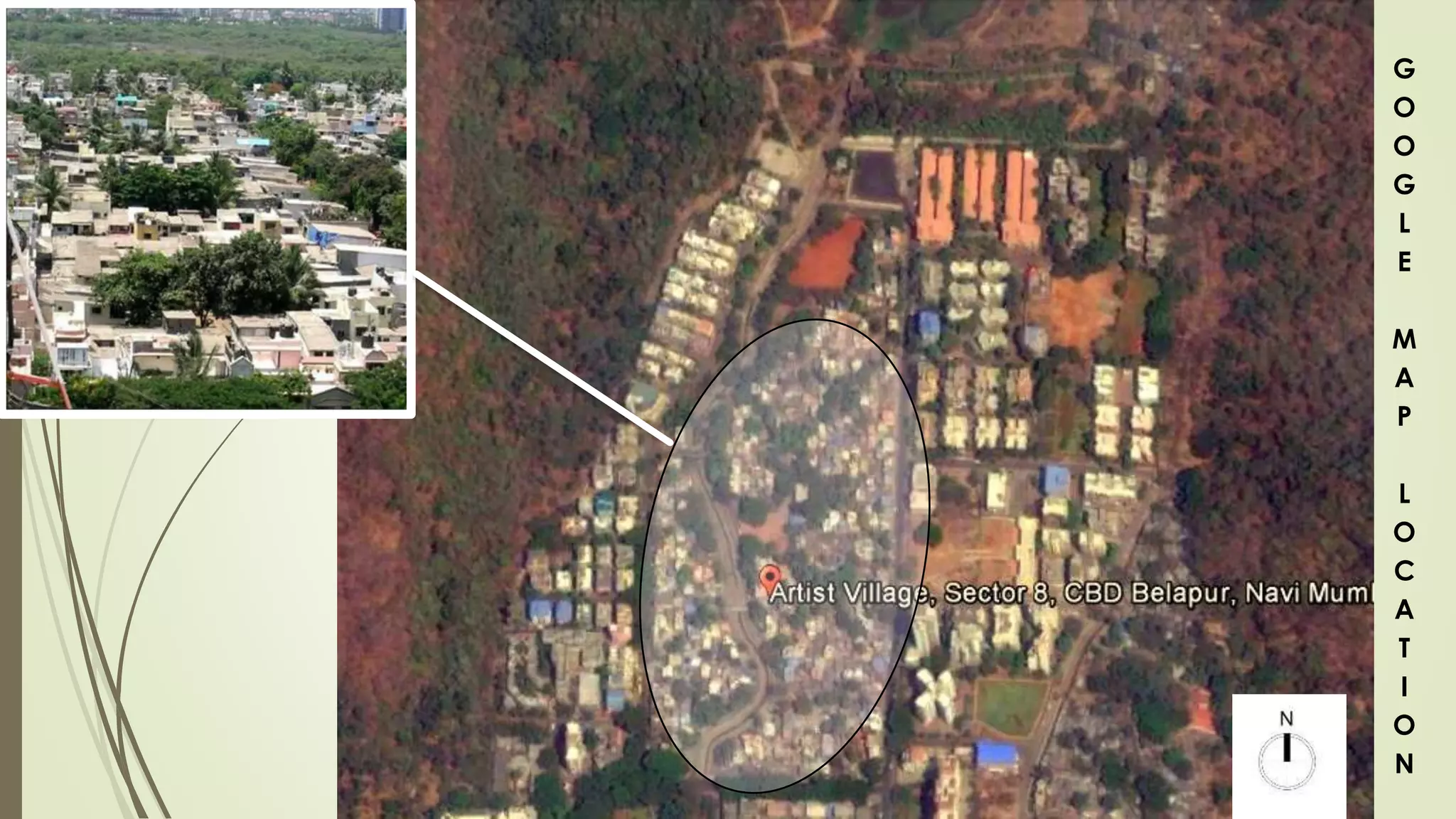 Belapur Incremental housing - A case study | PPTX