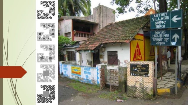 Belapur Incremental housing - A case study