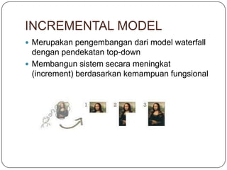 RPL : Incremental model | PPTX