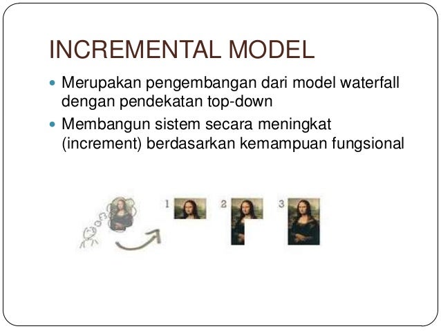 RPL : Incremental model