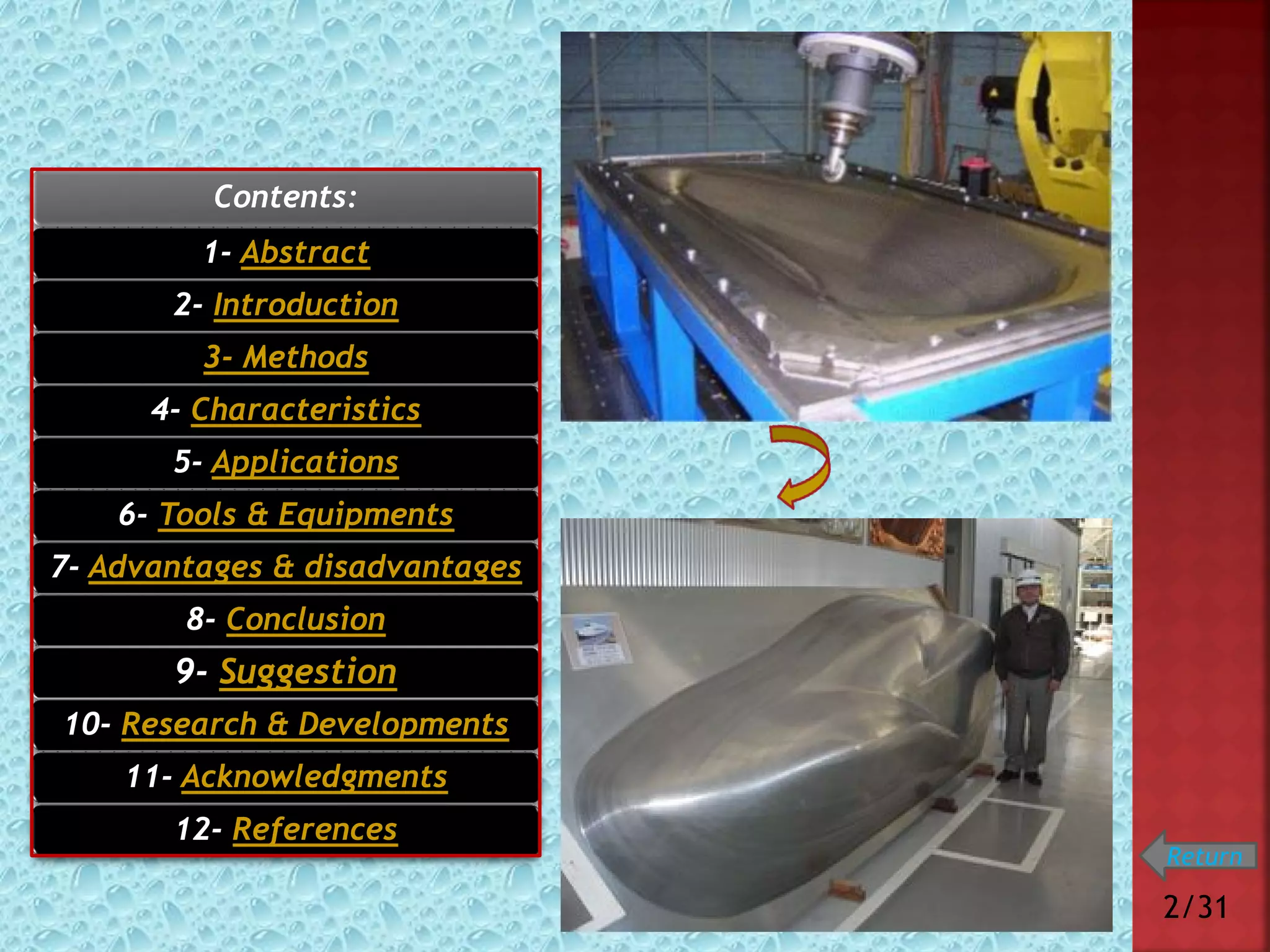 Incremental sheet metal forming - Incremental Single Point | PDF