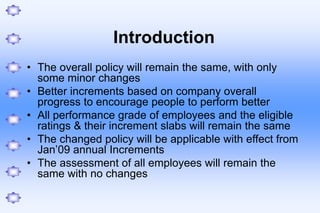 Increment Policy 2008-09 PPT.ppt