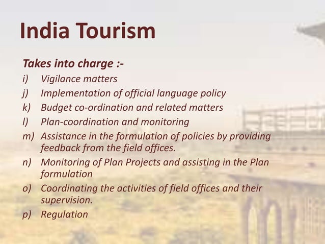 Incridible india | PPTX