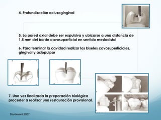Incrustaciones | PPT