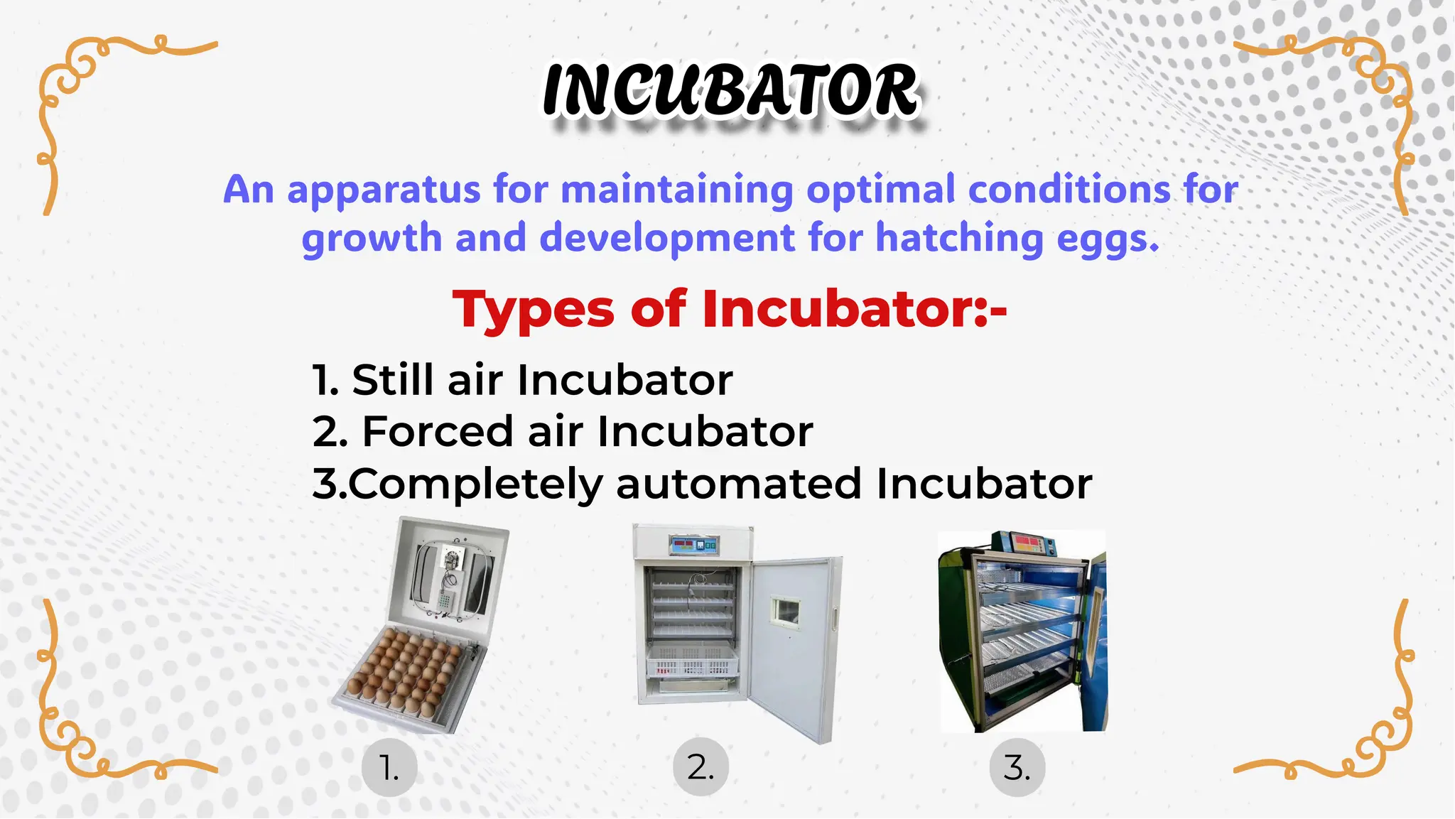 Incubation and Brooding livestock and poultry management | PDF