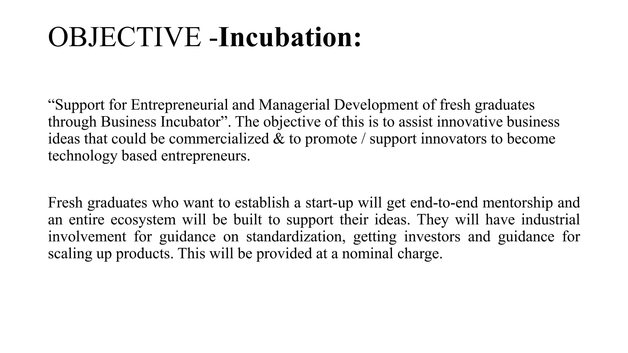 incubation center-svck kadapa.pptx