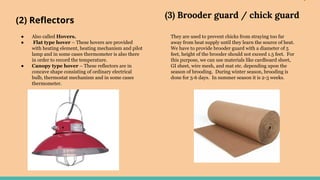 Incubation, hatching and brooding | PDF