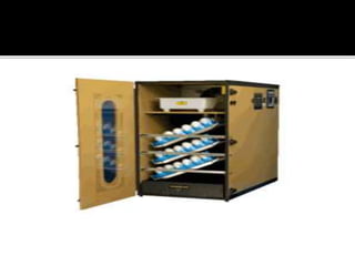 Incubation method, types of incubators and seasonal hatching (1) | PPTX
