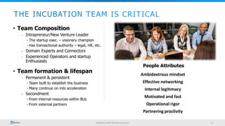 Incubation Phase | PDF