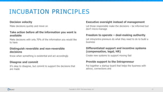 Incubation Phase | PDF